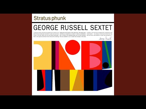 George Russell Sextet – Stratusphunk (1995, CD) - Discogs
