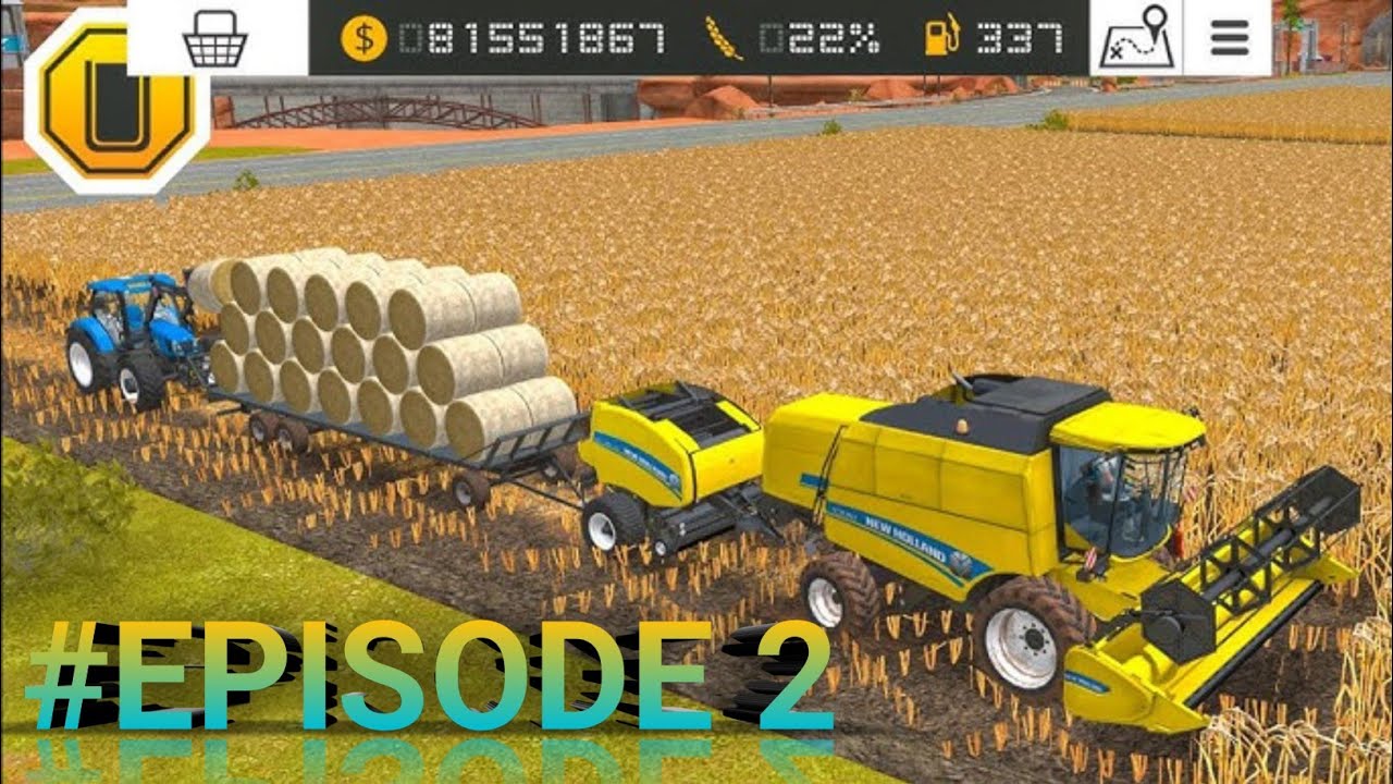 Farming Simulator 18 Harvester All Types Plant | Farming Simulator 18 ...