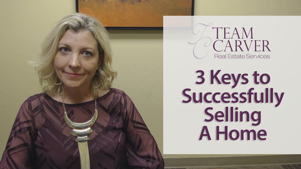 Henderson Real Estate: 3 Keys to Successfully Selling a Home - YouTube