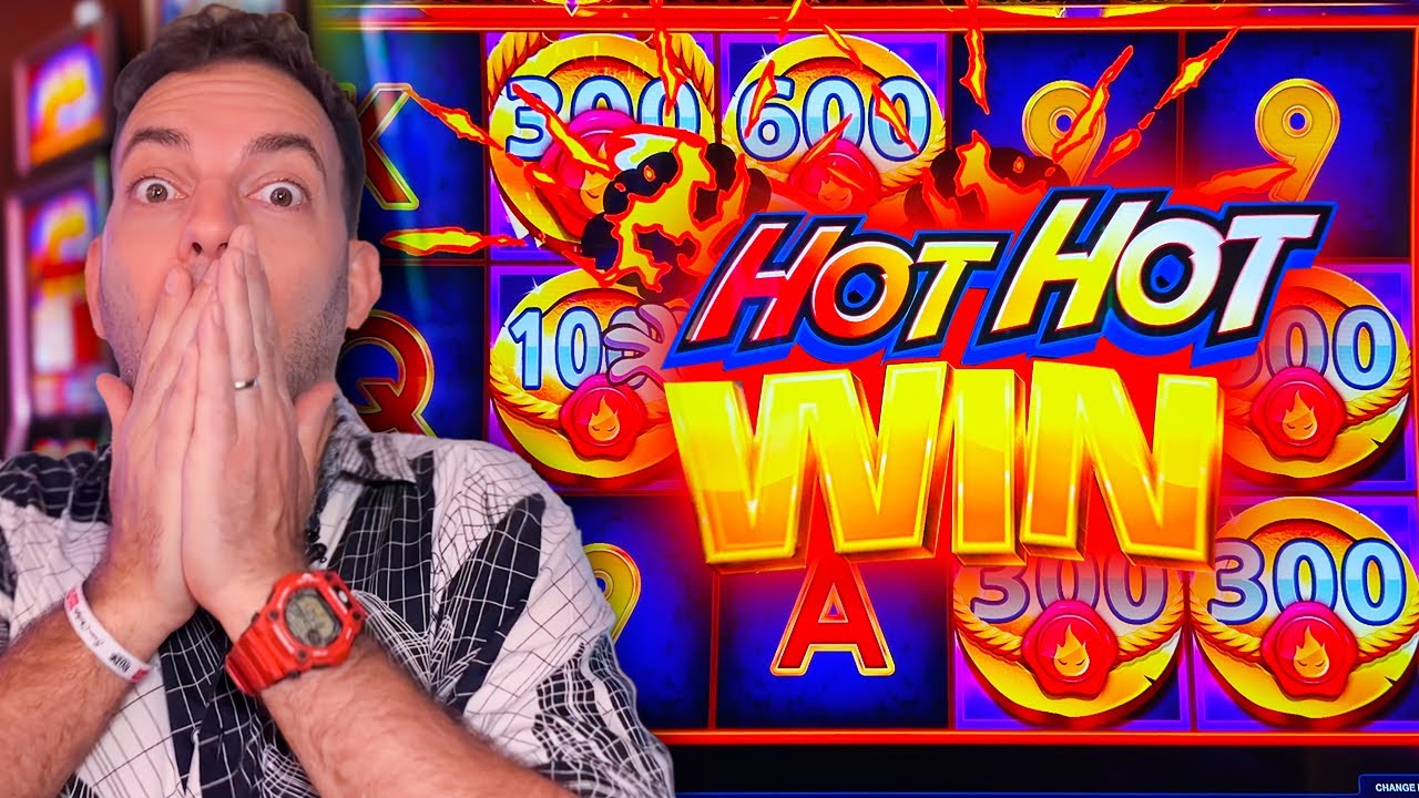 Just Released Big Win Slot Videos: The Latest & Best Payouts