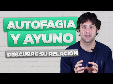 ¿Qué es la Autofagia? ¿Cómo el Ayuno la potencia?