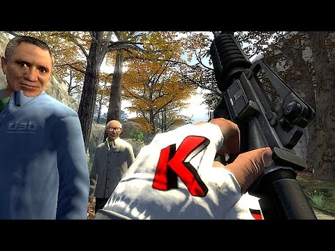 Momentos divertidos | cs_militia | counter strike source | css | v34 ...