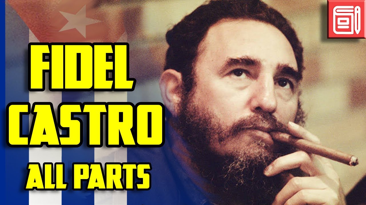 Fidel Castro - America’s Terror | All Parts | Biography History ...