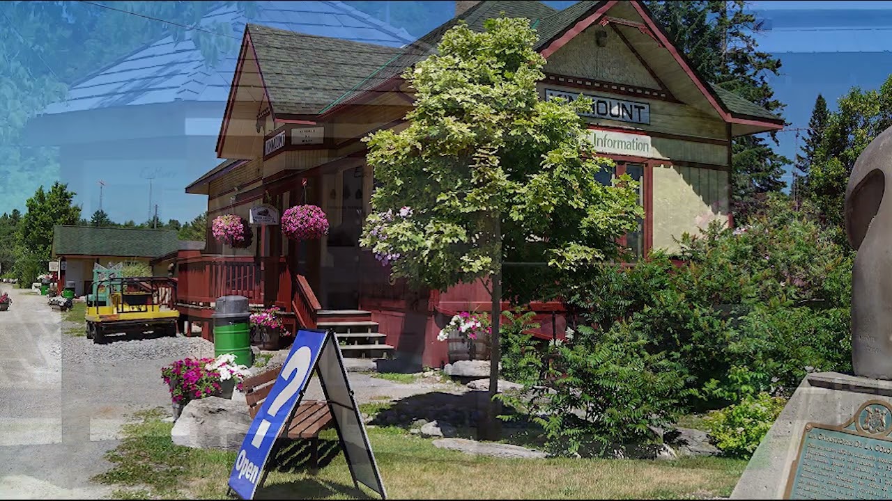 Ontario Visited presents its Discover Ontario Video ~ Village of ...