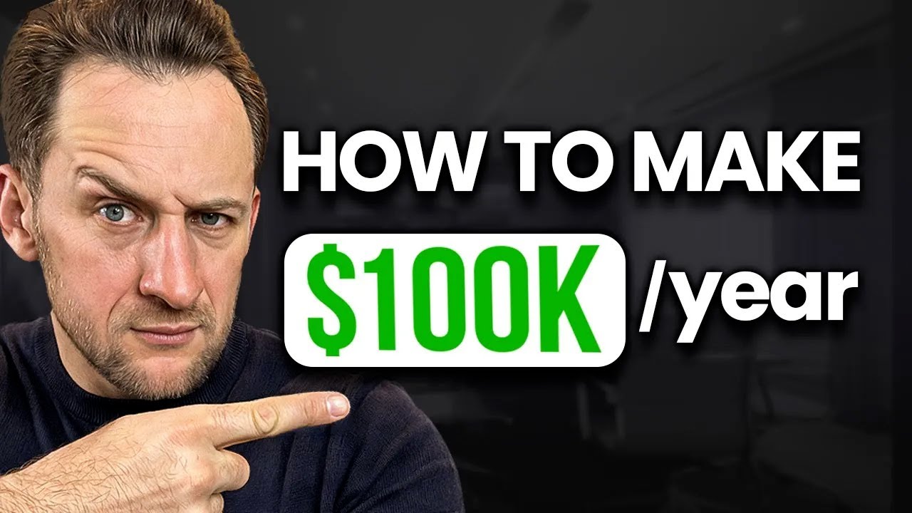 From $40K to $100K: How to Grow income in trades - YouTube
