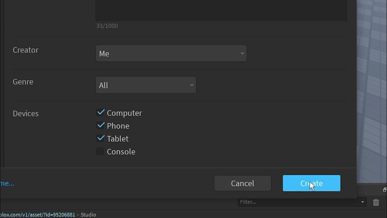 How to enable team create ROBLOX Studio 2021 - YouTube