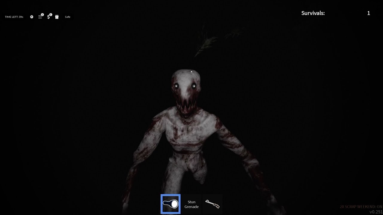 Roblox - Skinwalker - YouTube