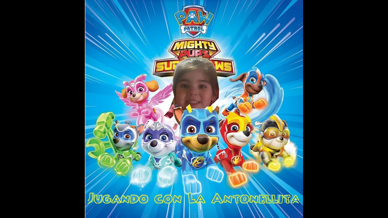 Paw Patrol PC - YouTube