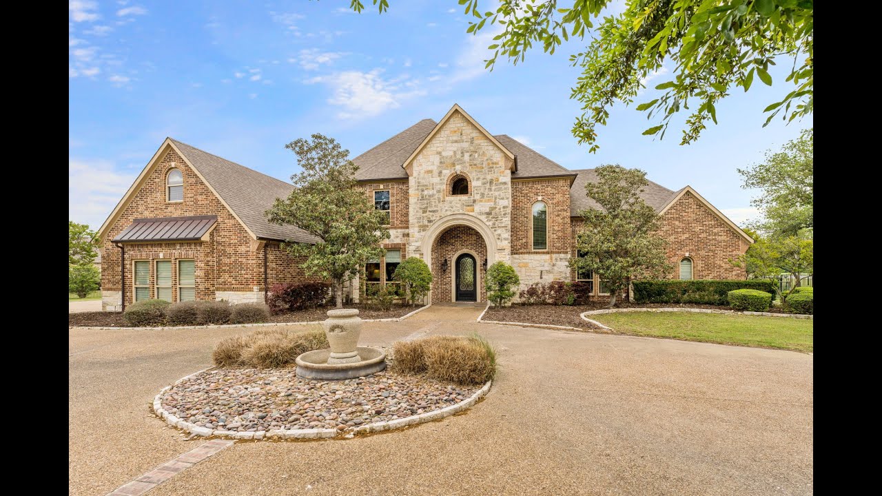 467 Ridge Point Drive - YouTube