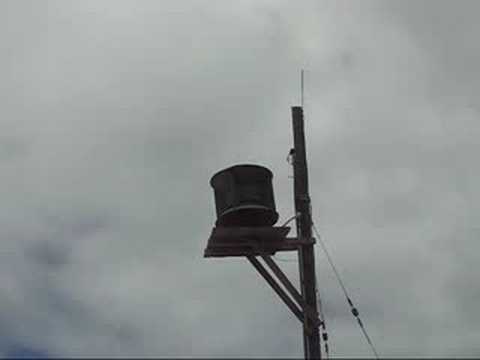 7-1-2008 Federal Signal SD-10 siren test - YouTube