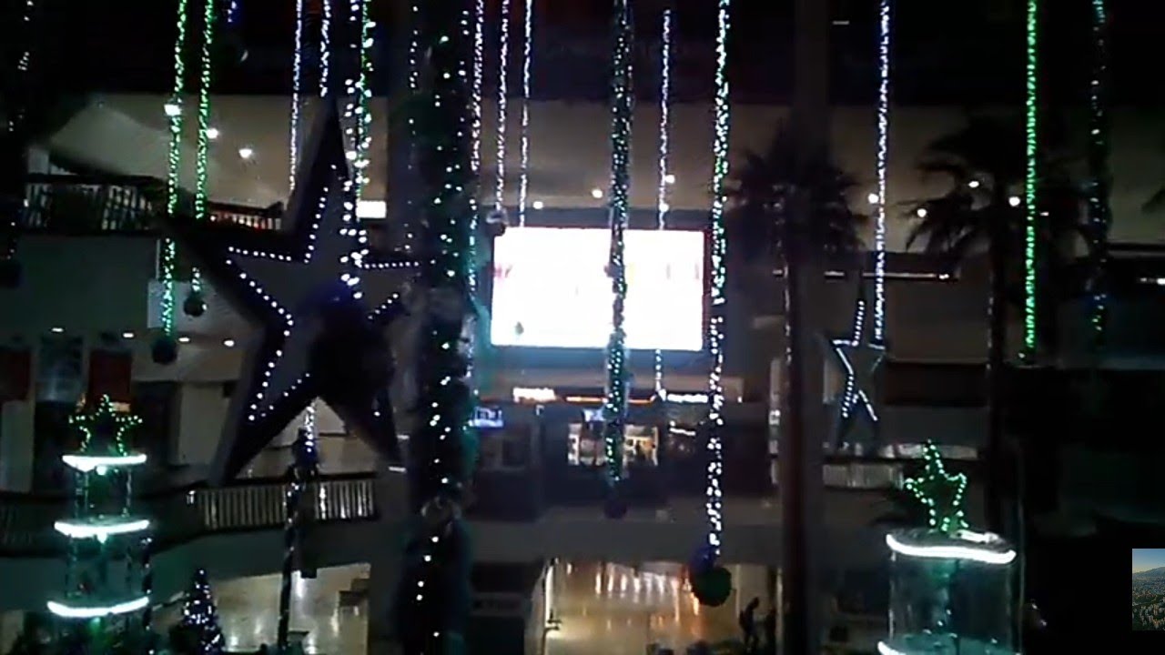 CCCT Centro Ciudad Comercial Tamanaco 🌲 Navidad Reyes Magos 👑 Caracas ...