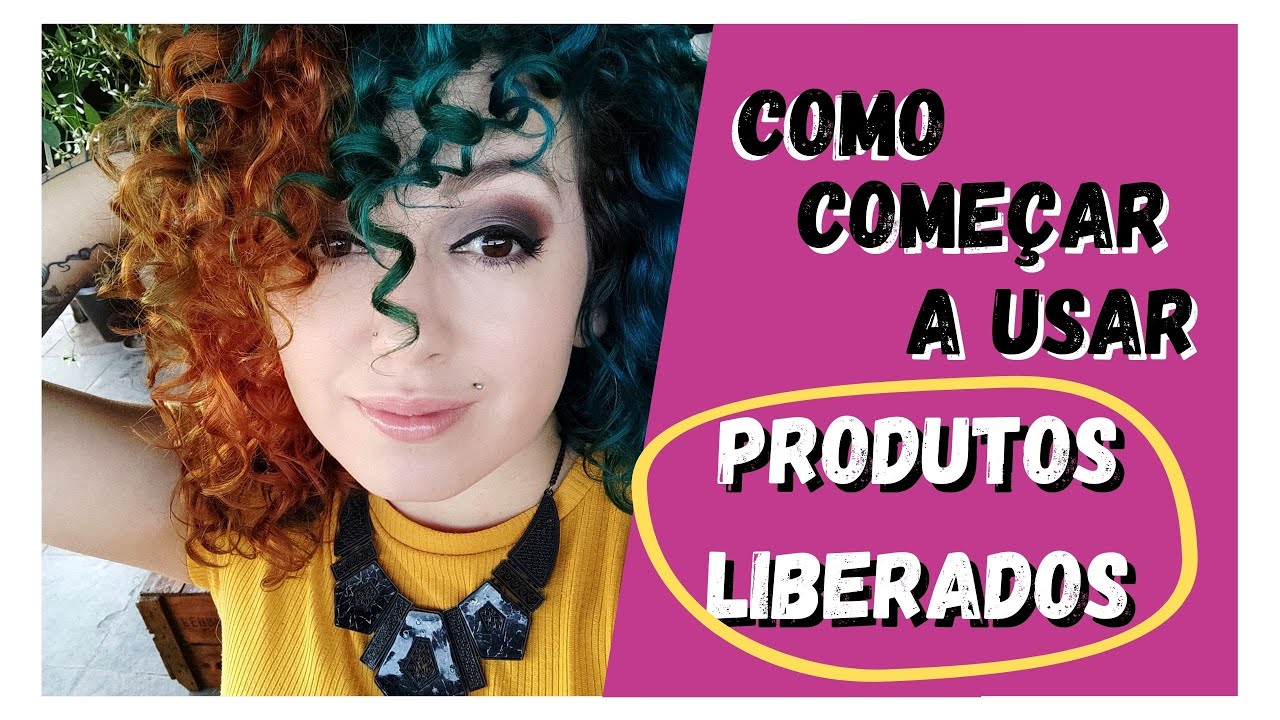 COMO COMEÇAR A USAR PRODUTOS LIBERADOS - YouTube