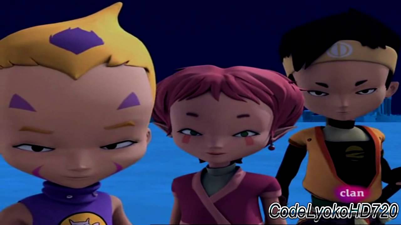 Code Lyoko - Episodio 61 "Sabotaje" - Español HD - YouTube