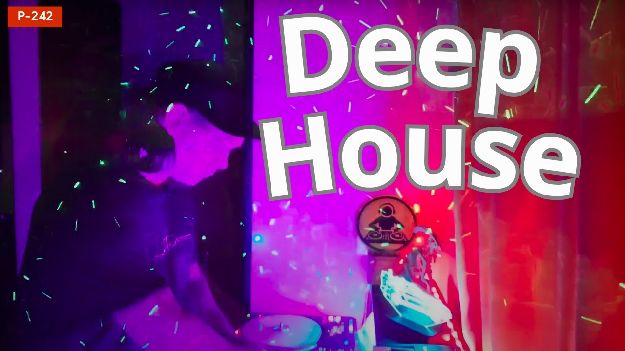 Deep House Space Mix - Depeche Mode / Dimetri / Anton Ishutin / Beck ...