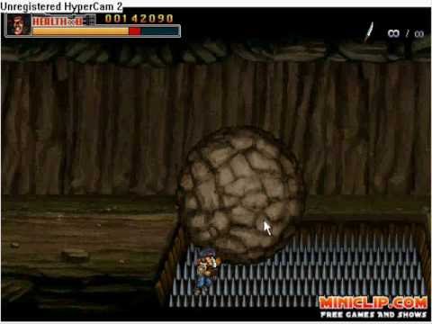Miniclip Commando 2(normal mode)Full Level 2 - YouTube