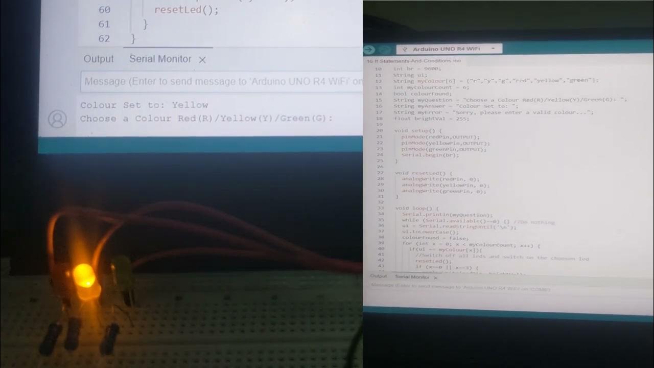Lesson 16 - Understanding If Statements and Conditionals - YouTube