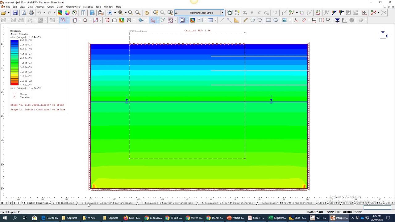 How to view the full stages in RS2 - YouTube