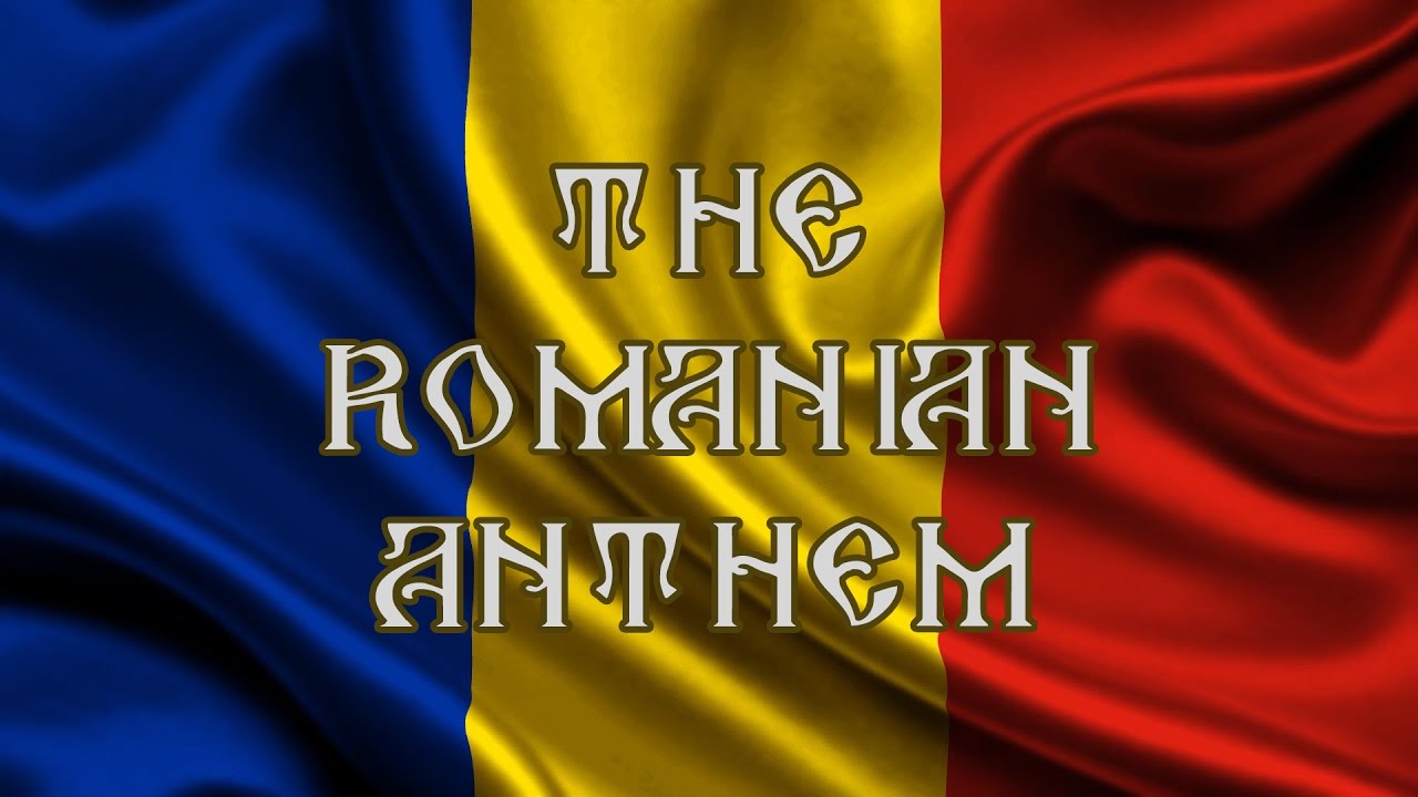 Imnul României [Anthem of Romania] - YouTube