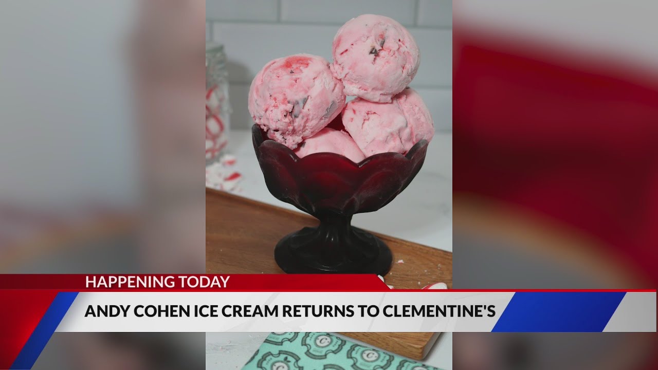 Purchase this ice cream and help make an impact - YouTube
