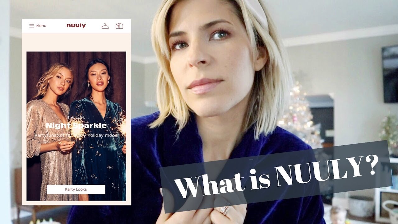 What is Nuuly? How does Nuuly work? Clothing Rental and Try On || OUR ...