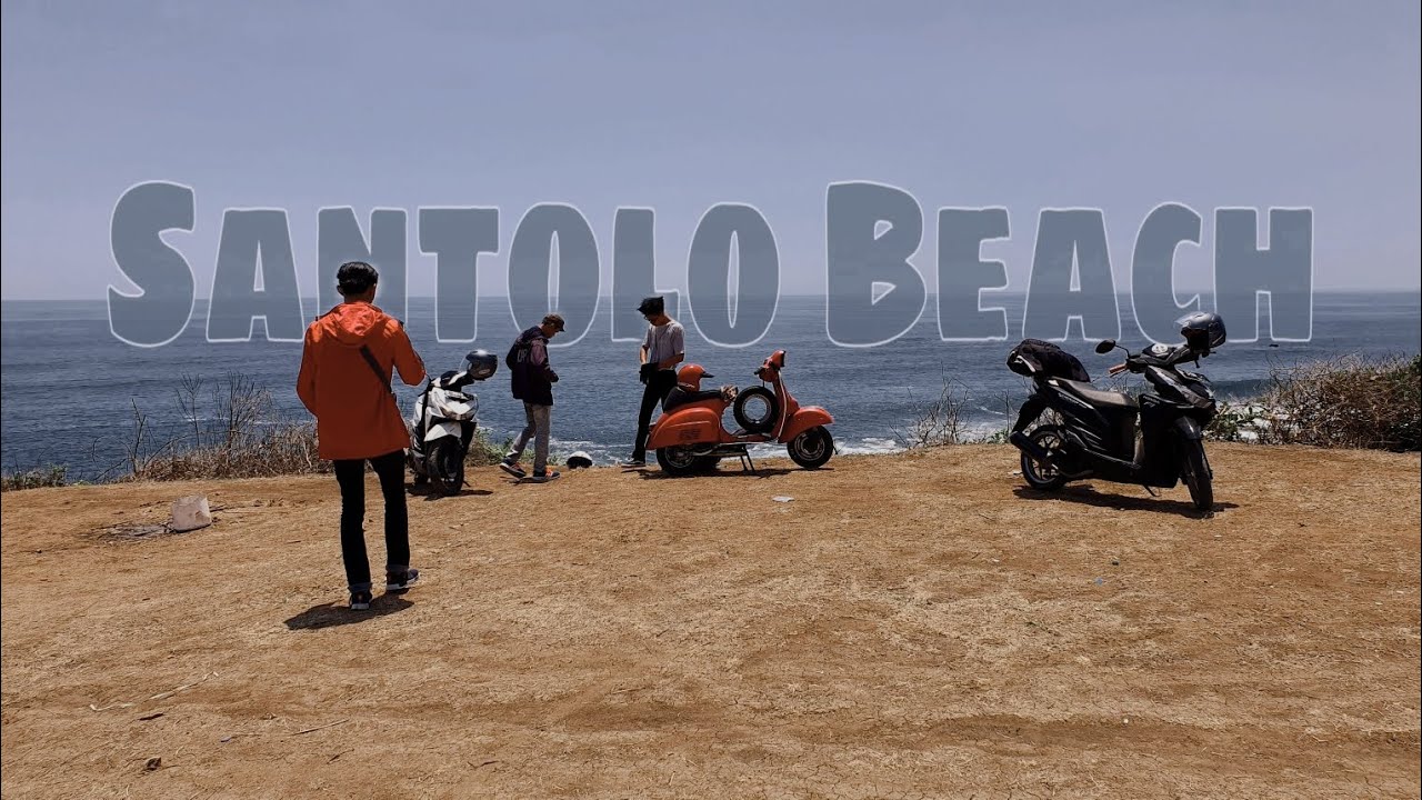 Mini Touring Bandung - Santolo - Bandung | via Gunung Gelap ...