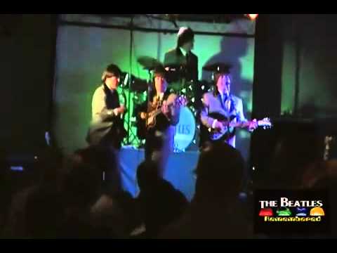 The Beatles Remembered at the Deauville Hotel in Miami - YouTube