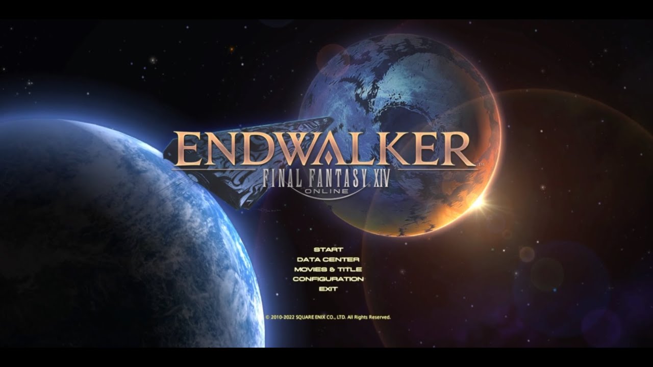 FINAL FANTASY XIV Online: Endwalker: The Sixth Circle Normal. Getting ...