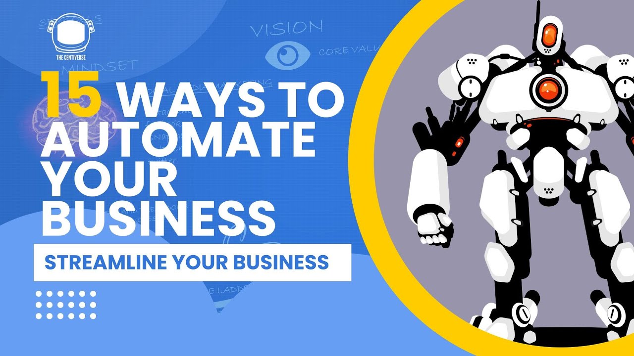 Unlock the Power of Game-Changing Automation: 15 Proven Strategies ...