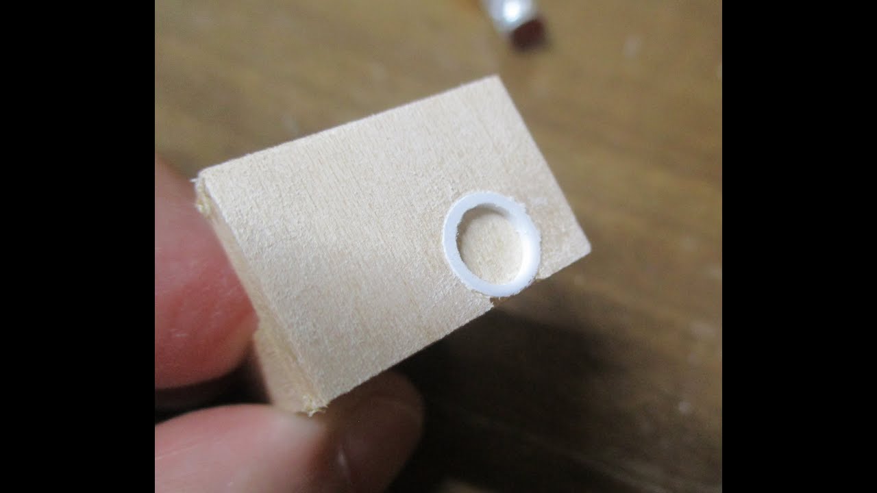 sail hoop making jig - YouTube