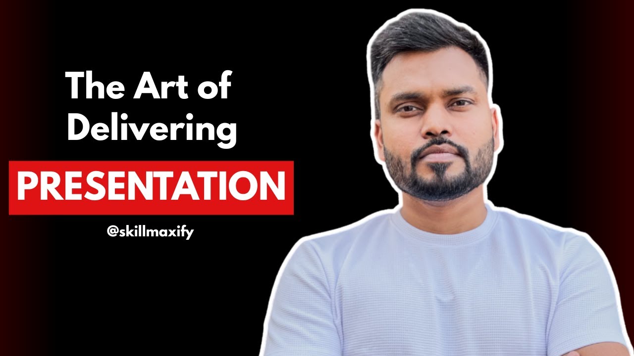 Presentation Skills | How to Improve Your Presentation Skills | Learn Presentation Skills ...