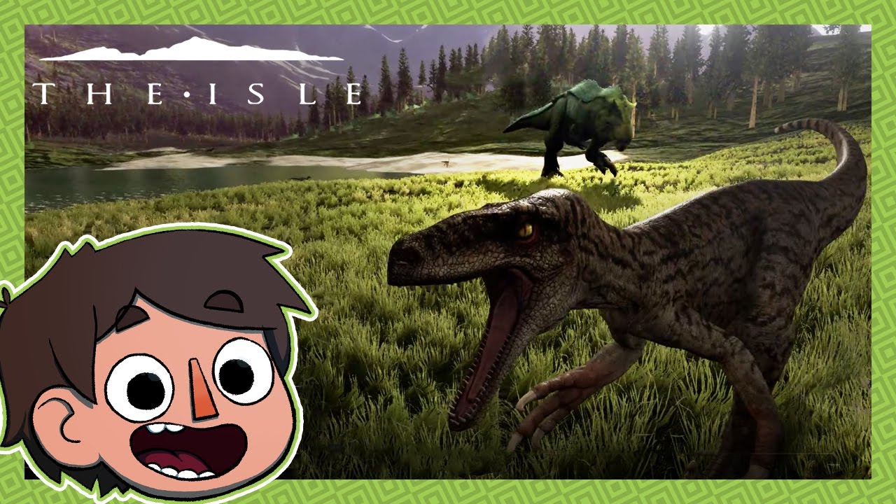 TROLLING THE HYPO REX | The Isle - YouTube