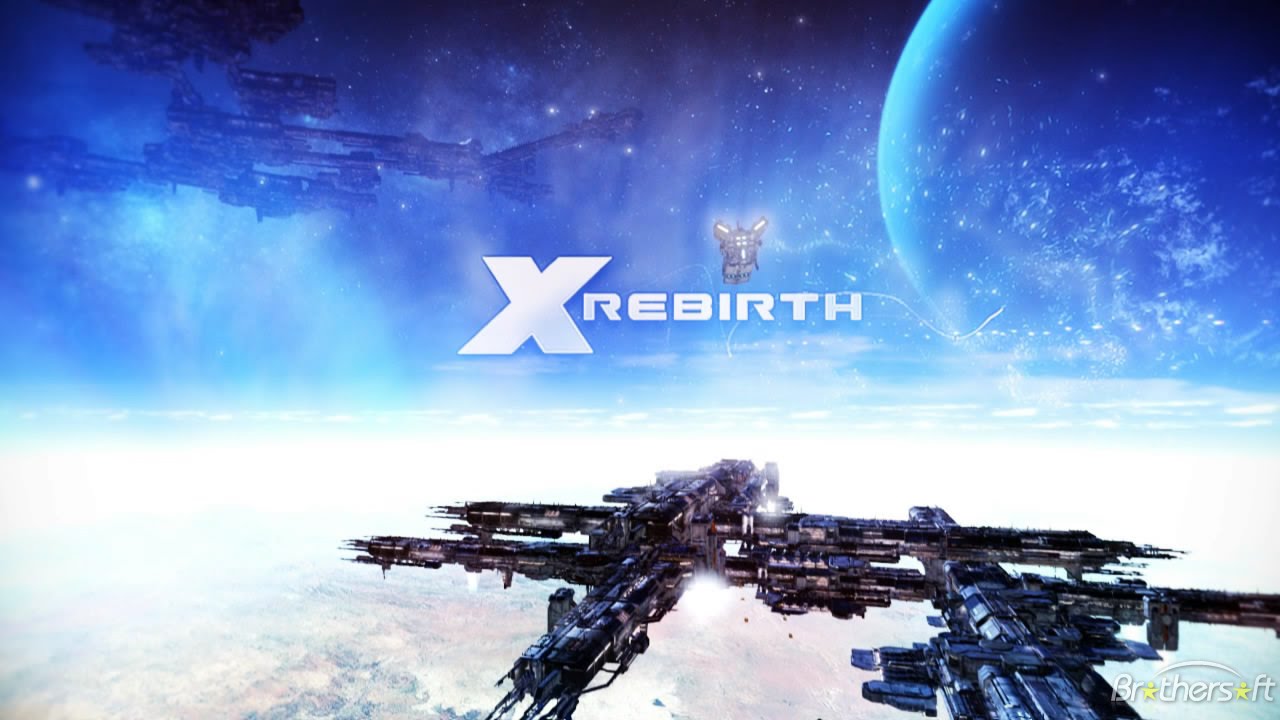 X Rebirth #1 Découverte de la Campagne | Gameplay [HD FR] 1080P 60FPS ...