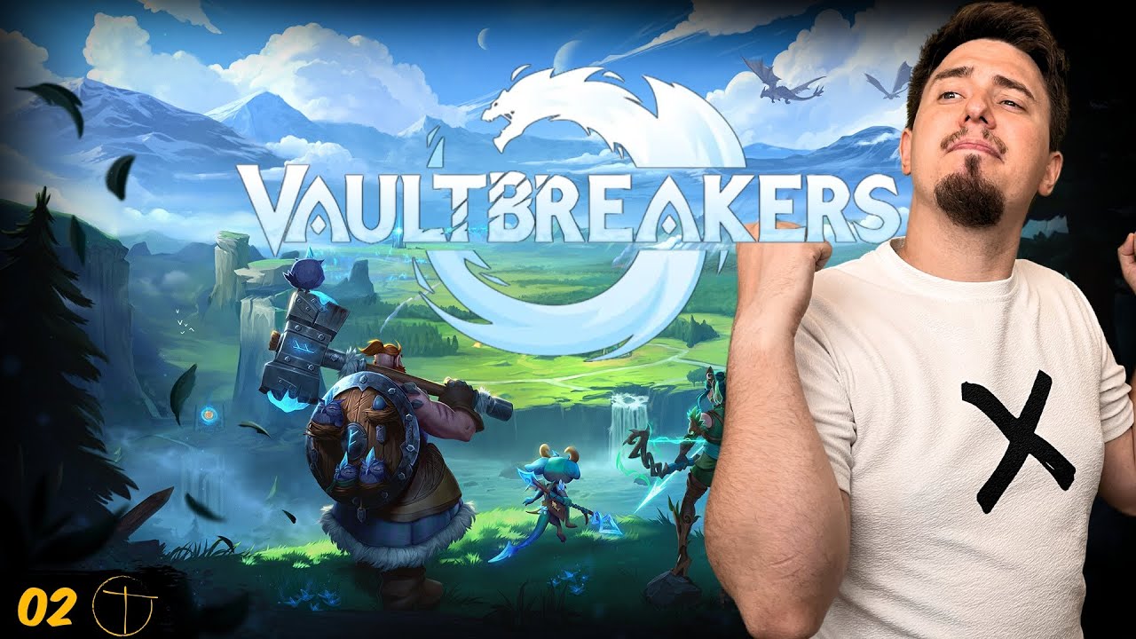 Vaultbreakers is breaking my free time - YouTube