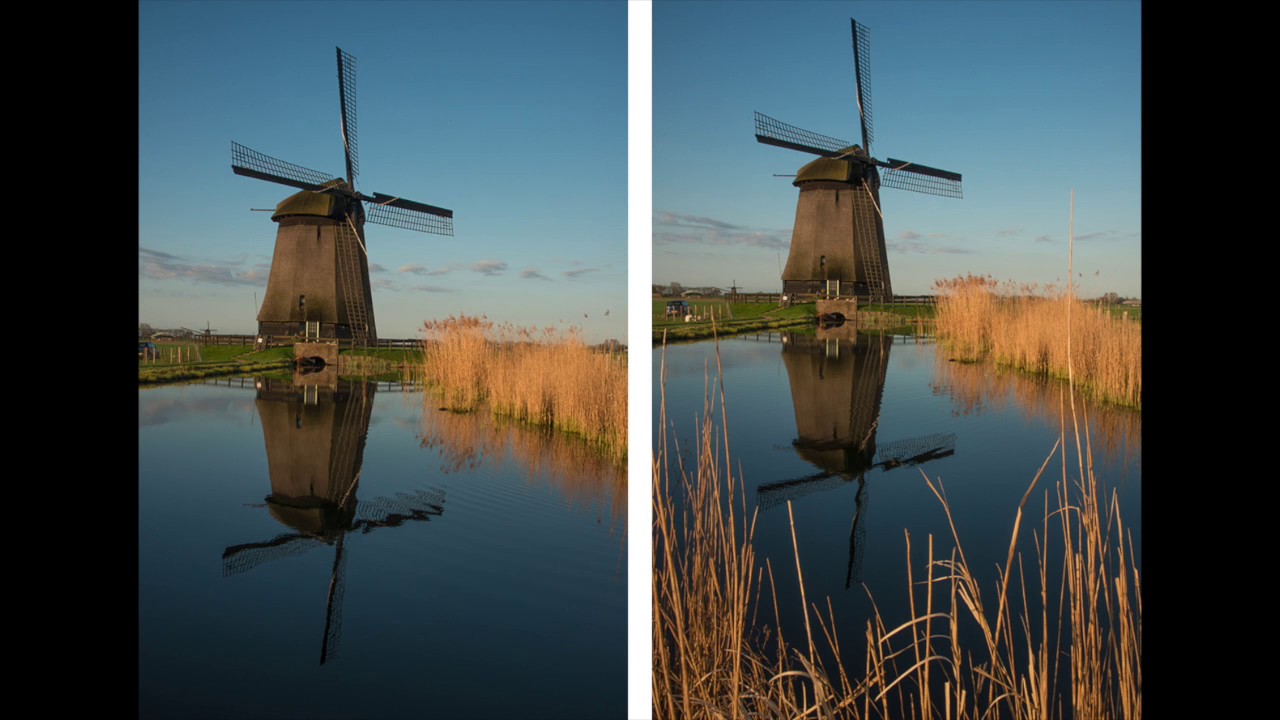 Learn how to create a storytelling composition with your camera! - YouTube