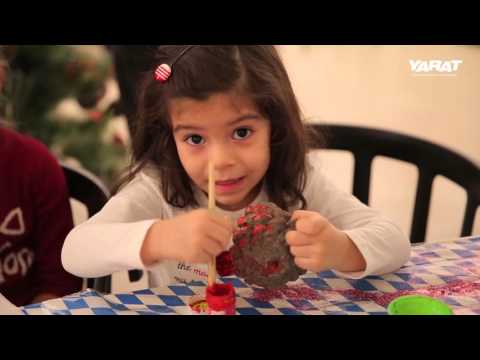 #LittleYARAT Workshop by Aida Mahmudova & Dmitry Turkan