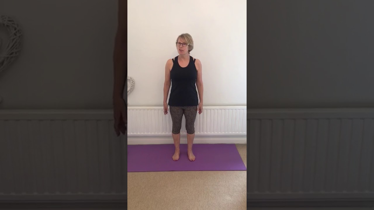 The Pilates Studio - Monkey Squats - YouTube