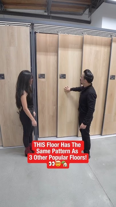 Stephanie & Roger explain how all these Floors Share the Same Pattern🤯 ...