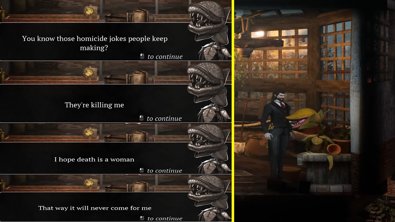 Ravenous Devils - Talking Plant - YouTube