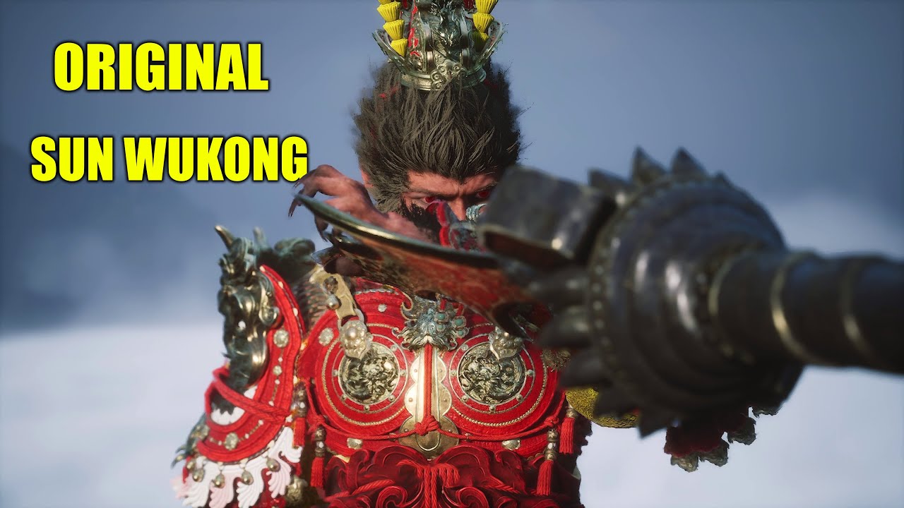 ( 1986 ) The Great Sage's Of Sun Wukong Vs Erlang, The Sacred Divinity ...