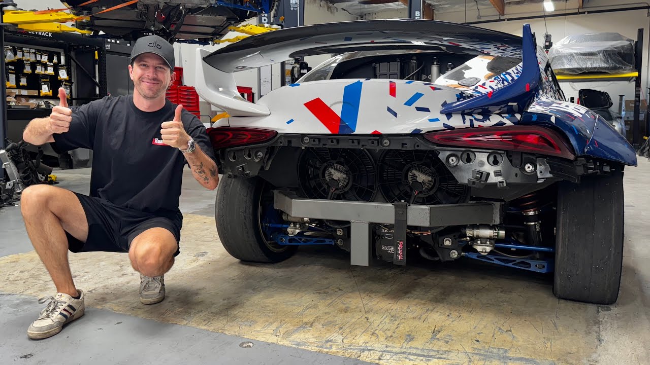 More Mods for the 2JZ Supra!! - YouTube