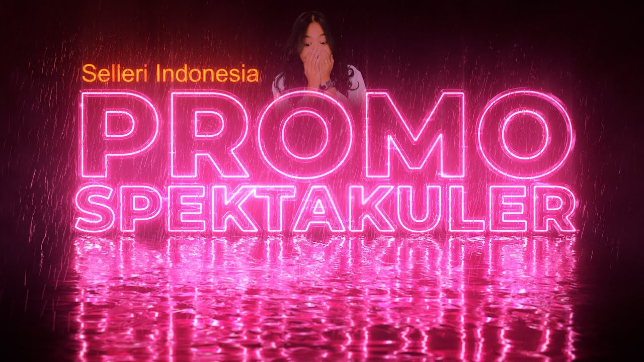 PROMO SPEKTAKULER (TONTON VIDEO INI DAPET VOUCHER) di Aplikasi Selleri ...