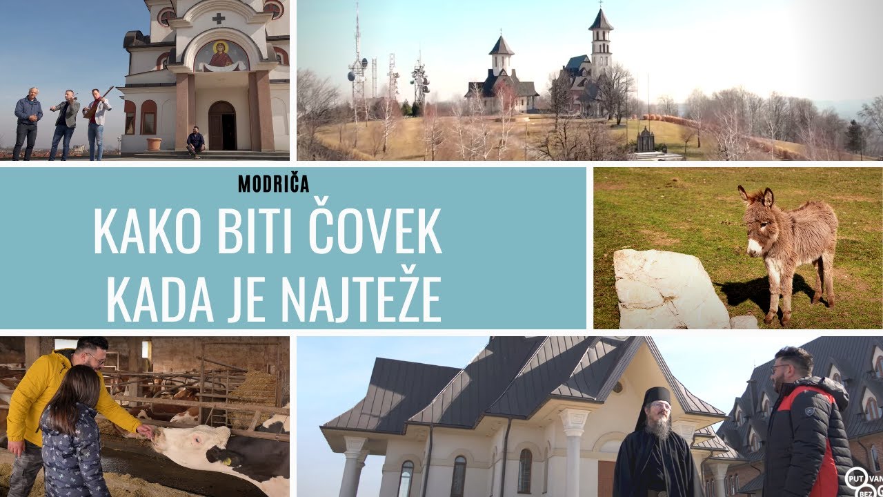 Kako biti ČOVEK kada je NAJTEŽE - MODRIČA | Republika Srpska ...