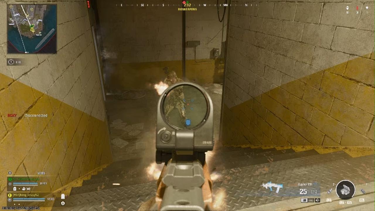 Call of Duty Victory W/ Wolfpacc - YouTube