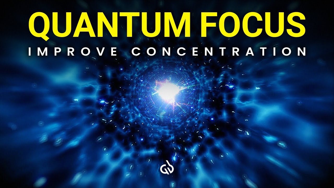 Quantum Focus Frequency: Binaural Beats to Improve Concentration ...