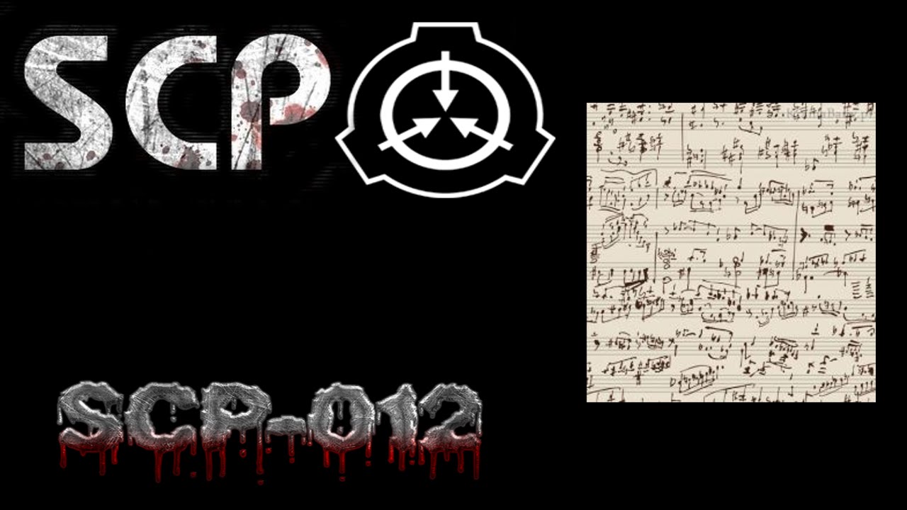 FUNDACJA SCP | SCP-012 | ZŁA KOMPOZYCJA - YouTube