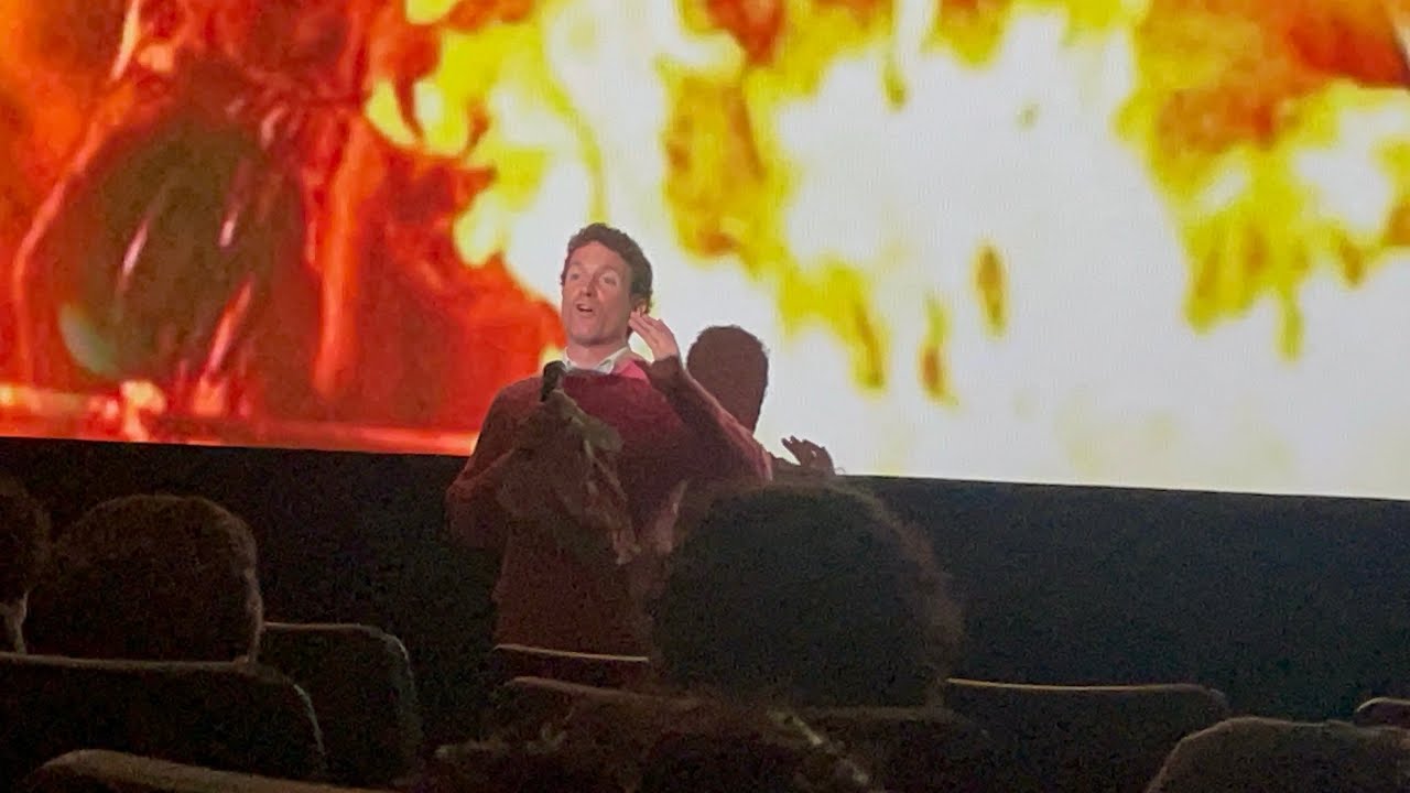 Movies on Fire Intro January 2024 - YouTube