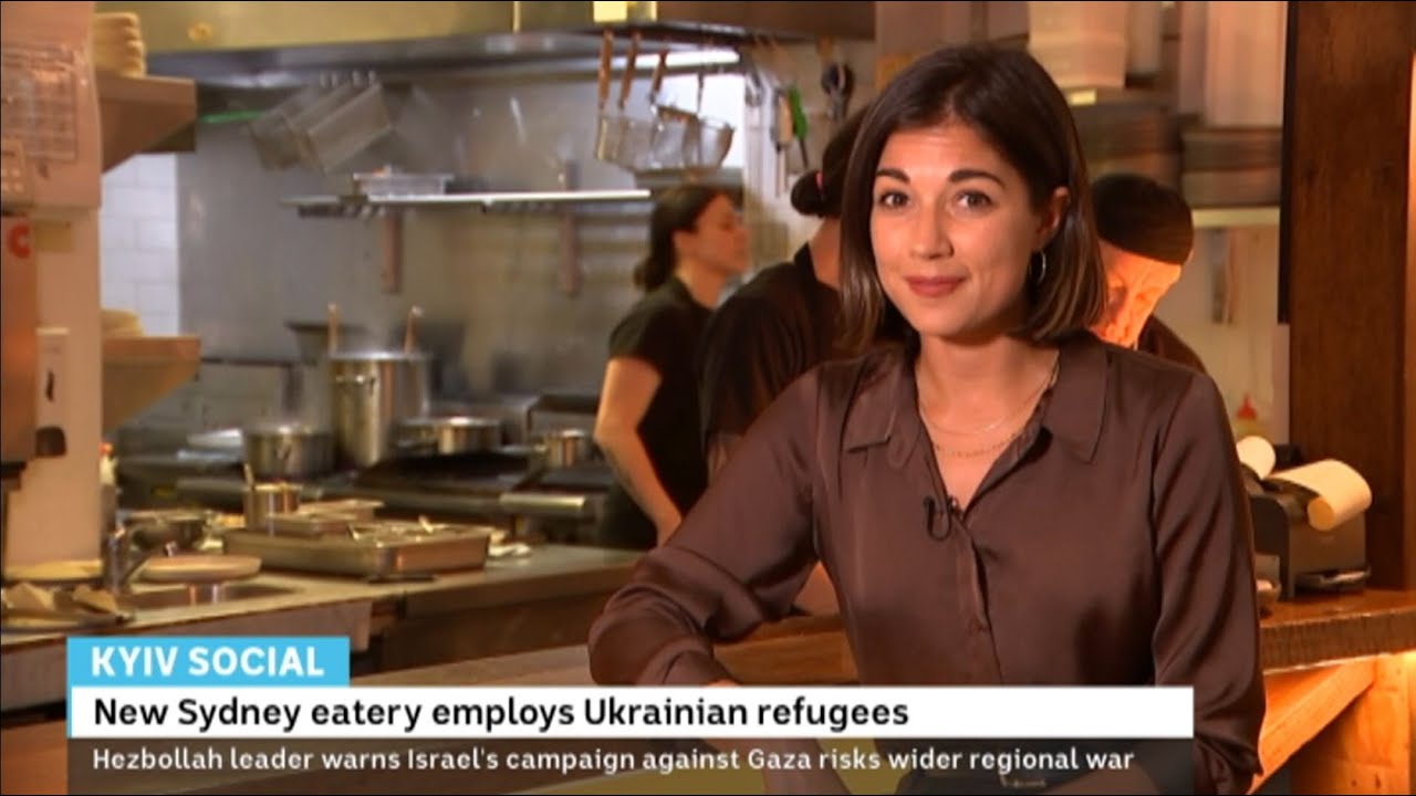 Kyiv Social offers Sydneysiders a unique dining experience for a good ...