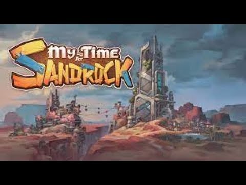 Clay and Indiana Grace! - My Time at Sandrock #14 - YouTube