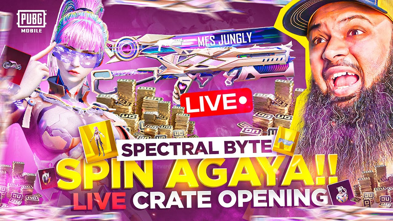 LIVE VERTICAL 🔥 Cyberpunk Gilt Spectral Byte & PP-19 Bizon Upgrade ...