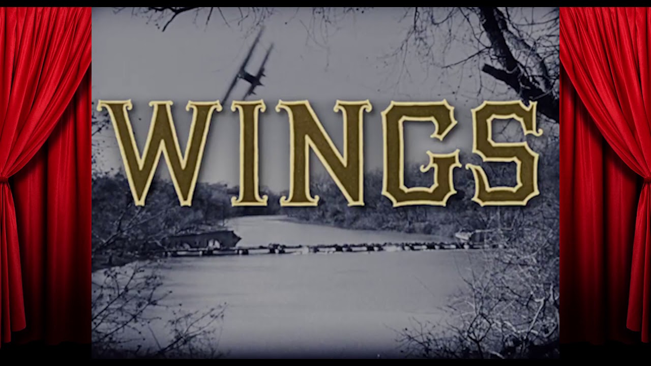Wings 1927 | Trailer | Paramount Pictures Australia - YouTube